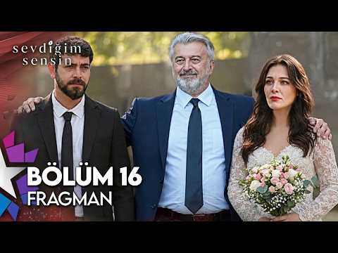Sevdiğim Sensin 16. Bölüm Fragman | \