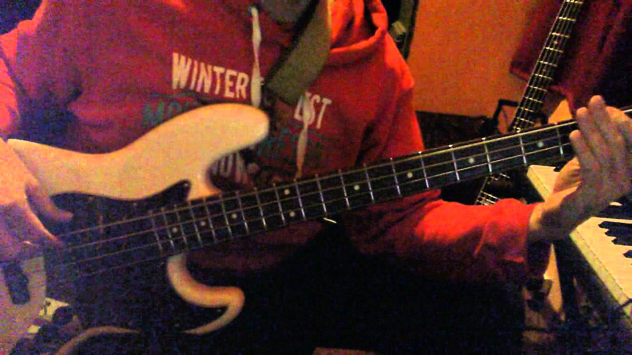 Clase de Bajo - Base funk disco Chic - YouTube