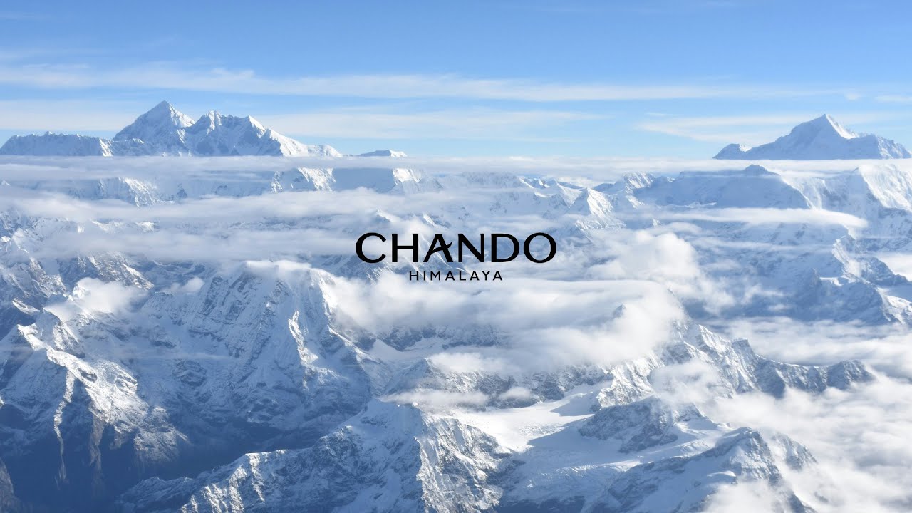 CHANDO Himalaya - Sức mạnh kết hợp từ tự nhiên và khoa học công nghệ ...