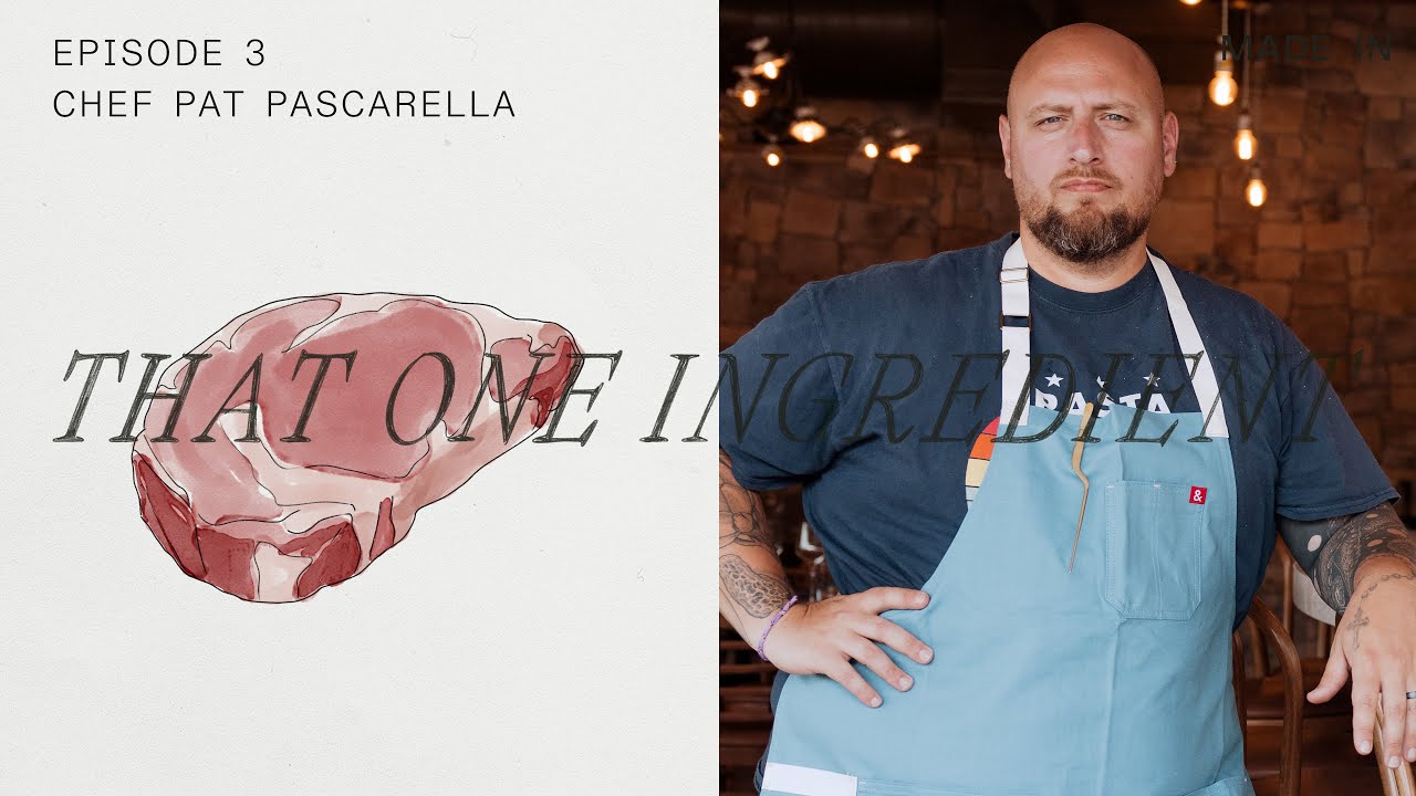 That One Ingredient: Beef with Pat Pascarella | Made In Cookware - YouTube