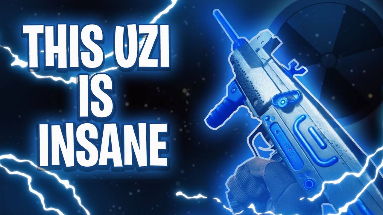 The BEST Uzi Class setup in Modern Warfare! (TACTICAL NUKE) - YouTube