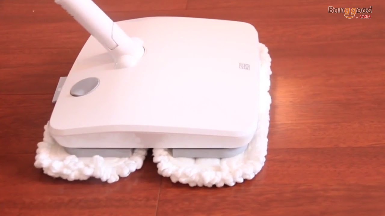 Xiaomi Handheld Electric Mop | Smart Robot Clean Machine | Long Grip ...