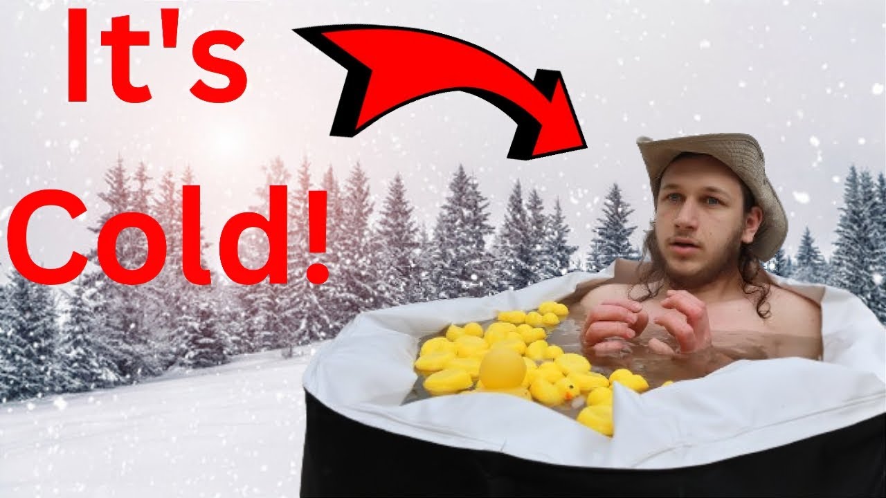 The Ice Bath That Changed My Life - YouTube