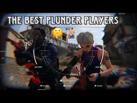 The best plunder players 🤫🧏🏼‍♂️ - YouTube