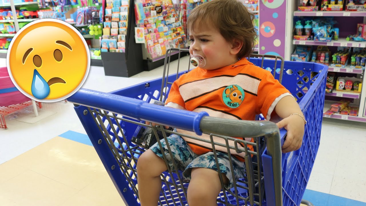 Daily Vlog- Toddler Fever! - YouTube