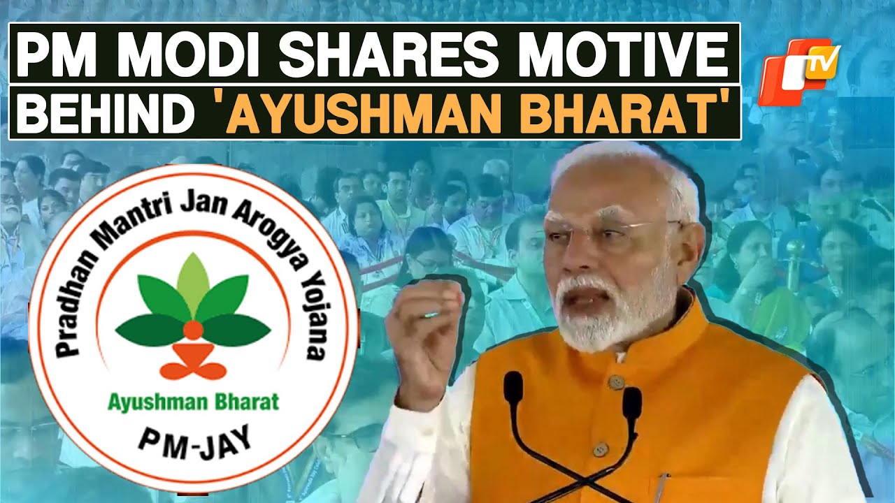 PM Modi Inaugurates Various Health Sector Projects, Shares Motive ...