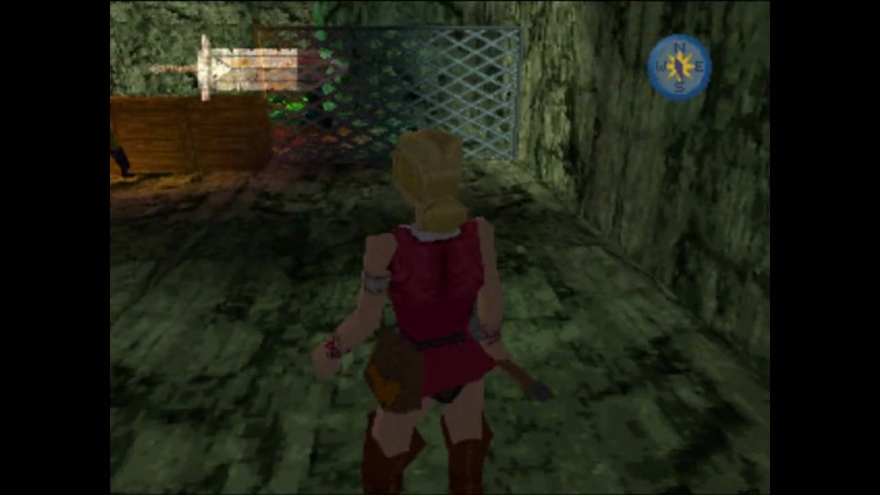 Excalibur 2555 A.D. PSX (Playthrough) 16/28 - YouTube