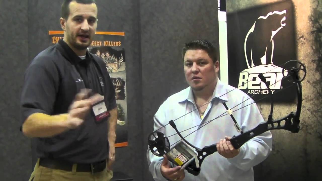 2011 Bear Strike Bow Review - YouTube