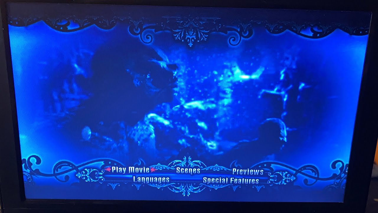 Opening to Underworld Evolution 2006 DVD - YouTube