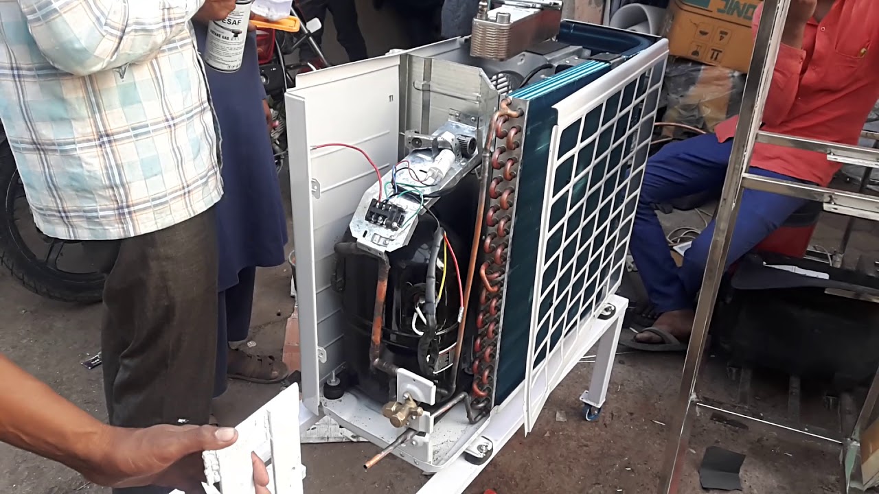 #RO PLANT chiller with fast cooling - YouTube