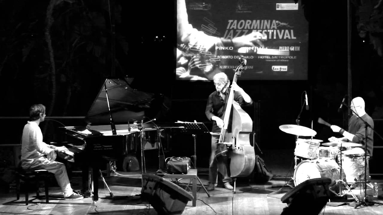 Dino Rubino Trio - "Sangoma" - Taormina Jazz Festival 2012 - YouTube