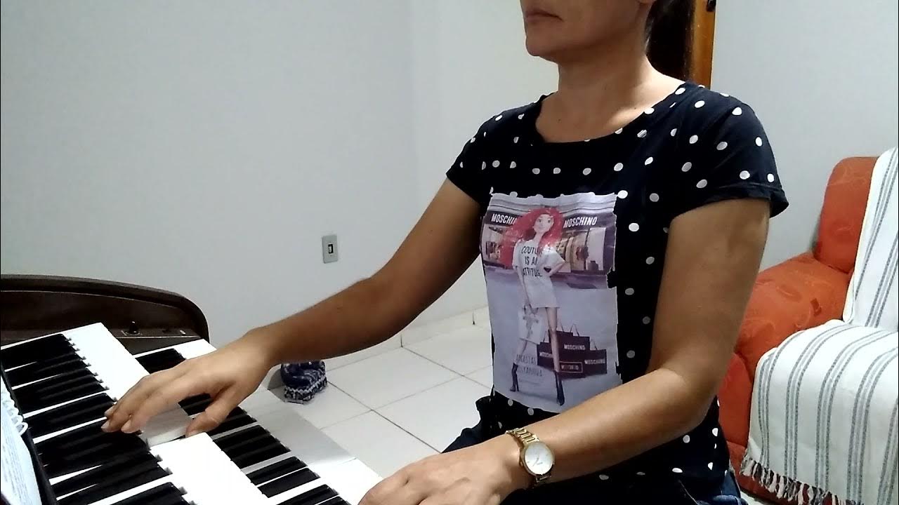 Estudo 5, volume 3, métodos novos CCB - YouTube