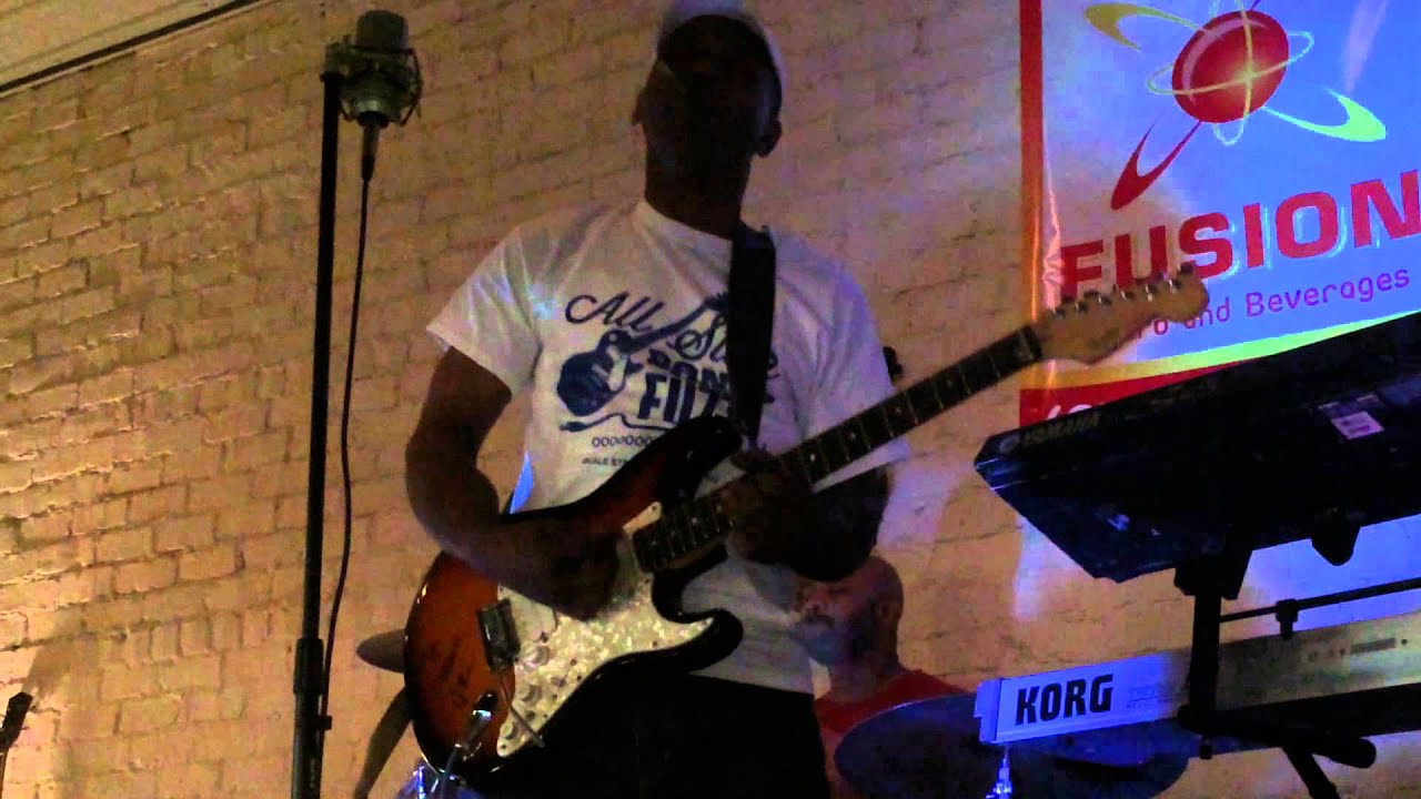 Fuzzy Jefferies & The Kings of Memphis - YouTube