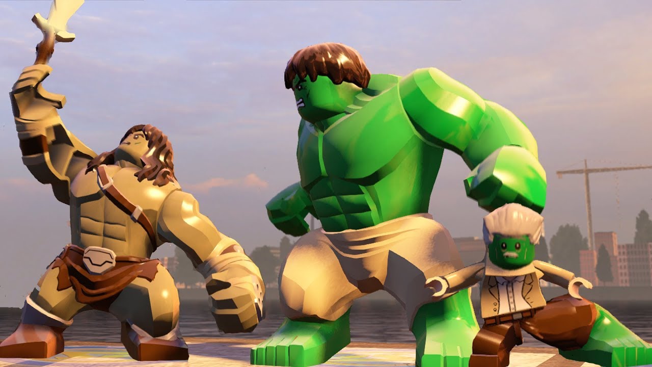 A Bomb Vs Skaar
