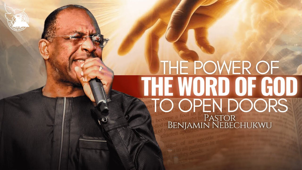 Jericho Must Fall with Pastor Benjamin Nebechukwu | 5 Feb 2025 - YouTube