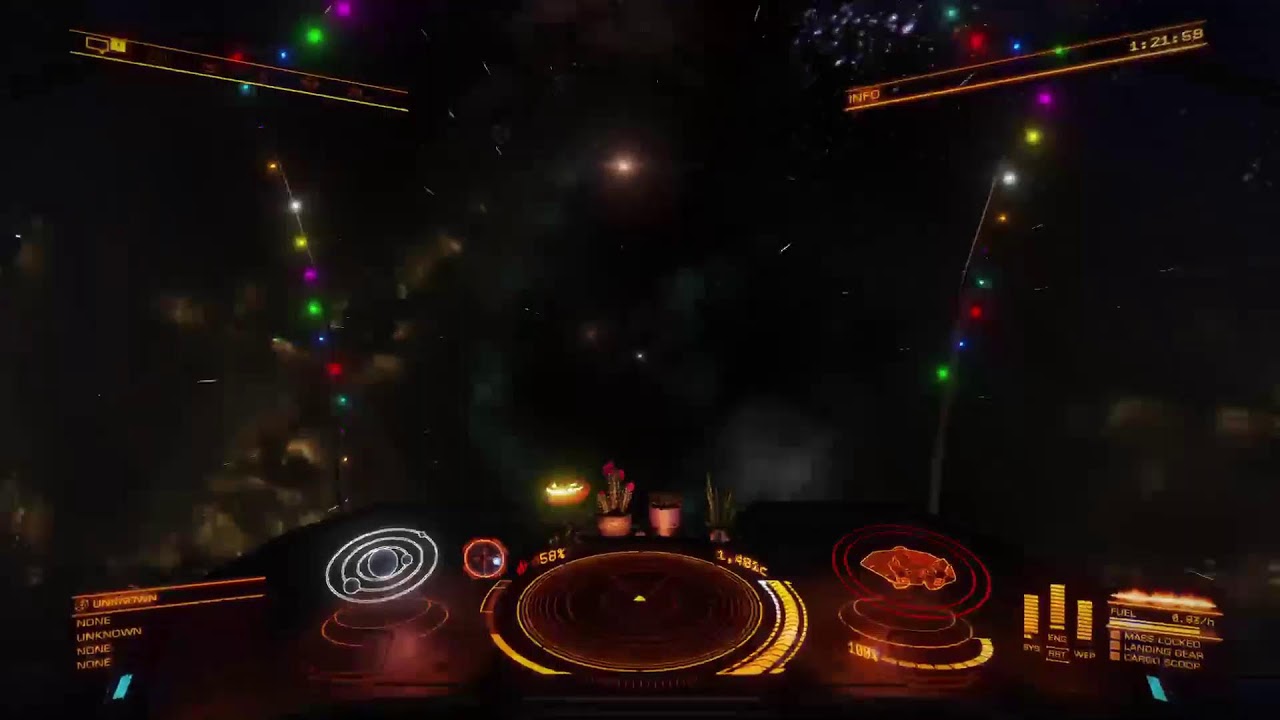 Elite Dangerous: space lemon - YouTube