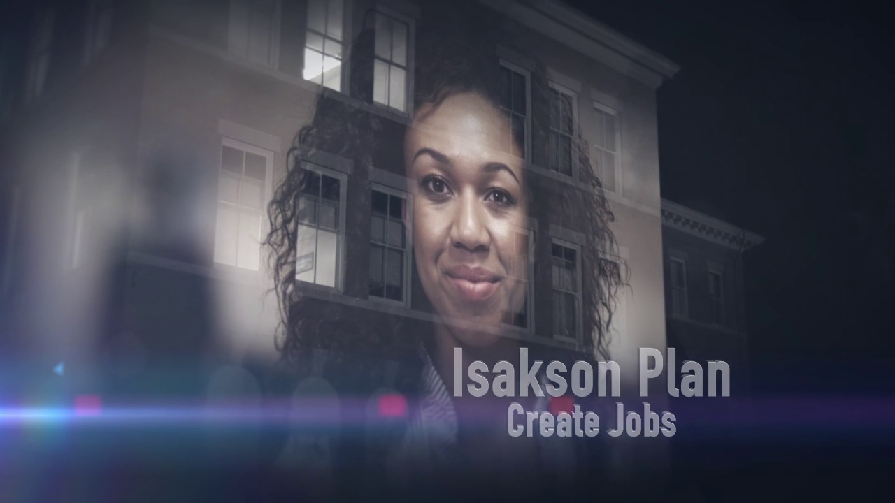Johnny Isakson for Senate: Jobs Plan - YouTube