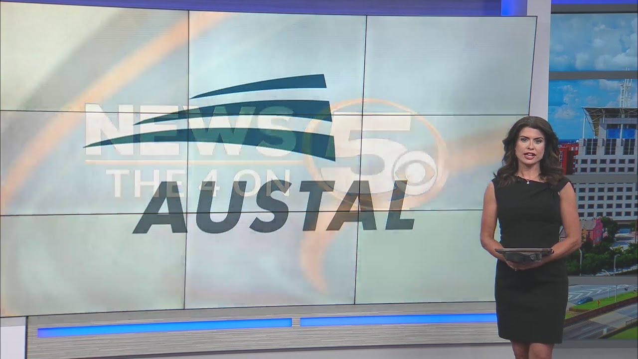 Austal USA breaks ground on second final assembly bay - YouTube