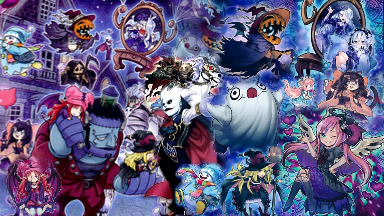 Ghostrick Deck Profile February 2016 - YouTube