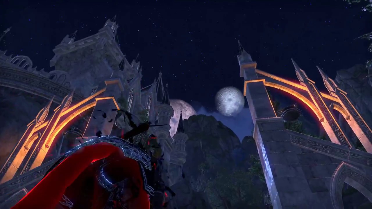 ESO Summerset Isles Sightseeing V - YouTube