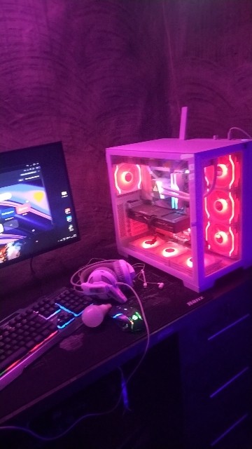 gameing pc setap ️ ️ #shorts - YouTube