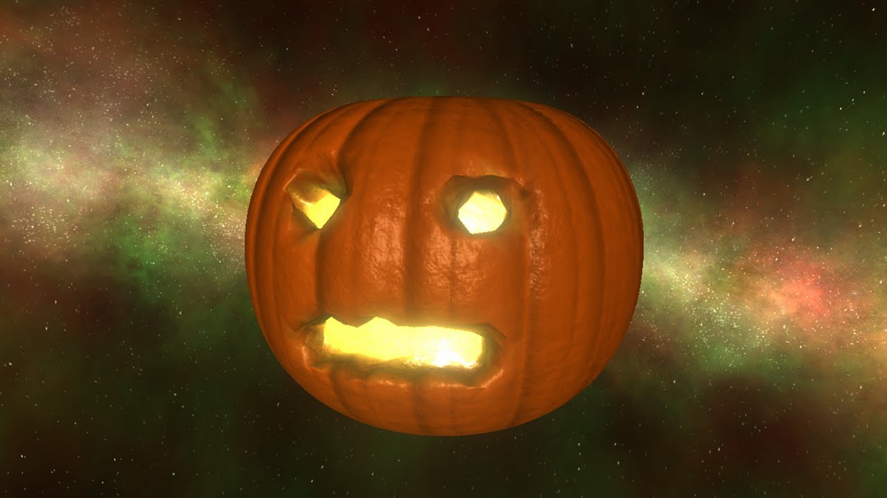 Solar Smash - Unlocking the Secret Pumpkin Planet - YouTube