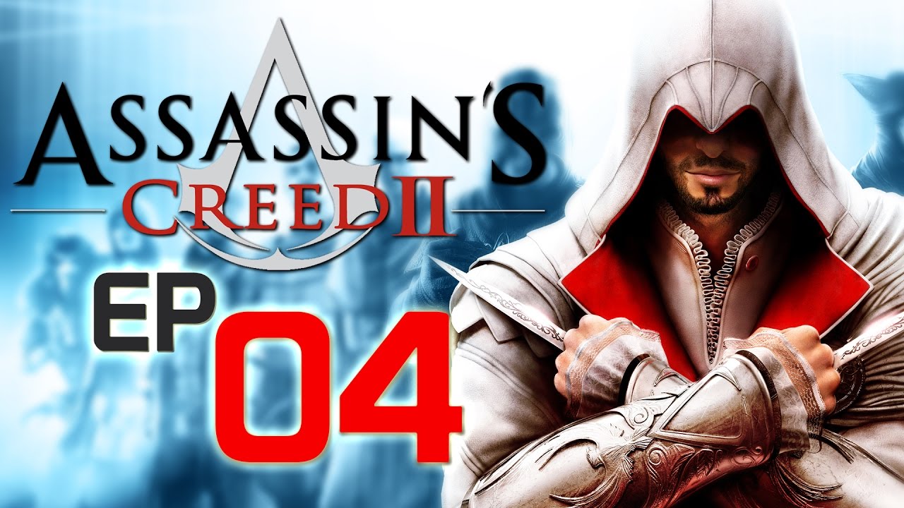 ASSAASSIN'S CREED 2 | EP 4 | MARIO AUDITORE - YouTube