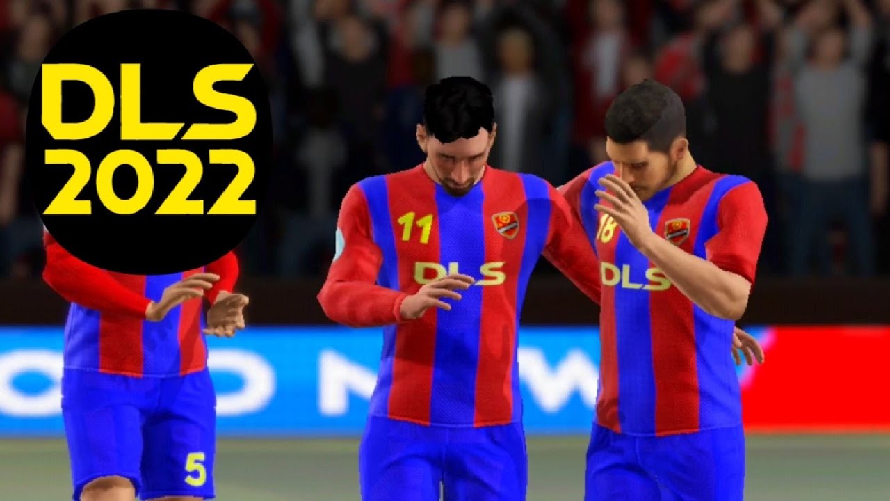 👉DLS 22 Gameplay en español [semifinal copa Diamante💎]⚽🏆 - YouTube