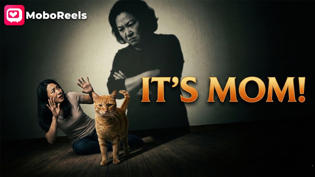 MY MOTHER CAME BACK IN A CAT 🐾 Real Heiress & Her Guardian Cat # ...