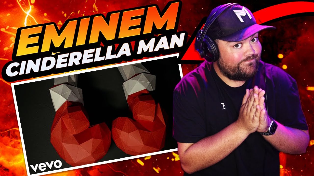 Eminem Cinderella Man Clean Youtube