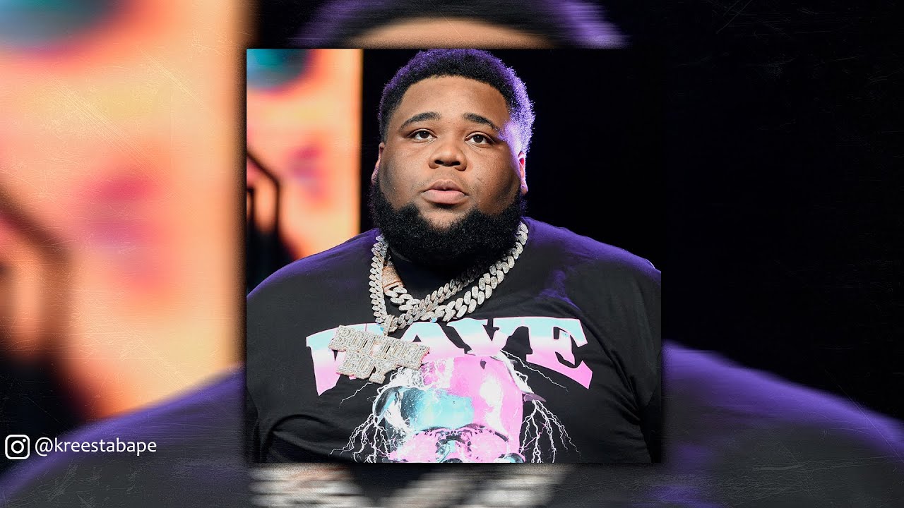 Rod Wave Type Beat - "Over And Out" - YouTube