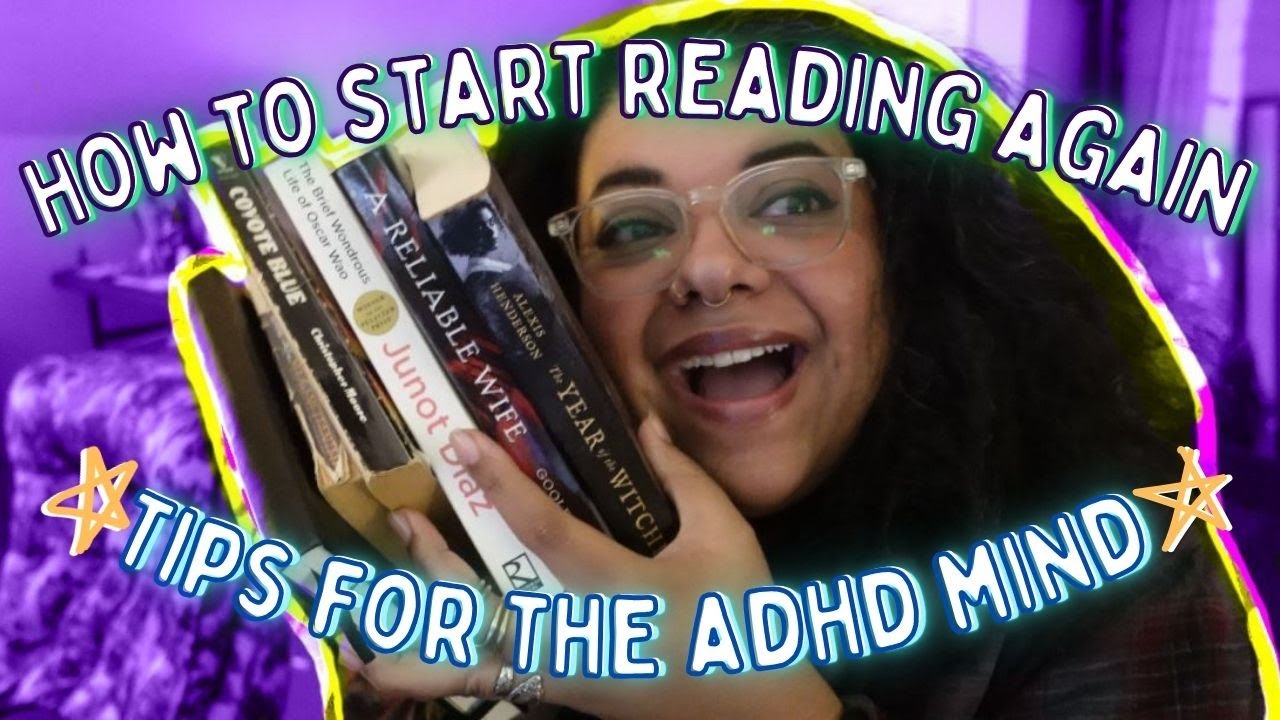 How to Revive Your Love For Reading: Tips To Get Back Into Books After ...