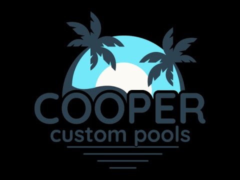 Cooper Custom Pools - YouTube