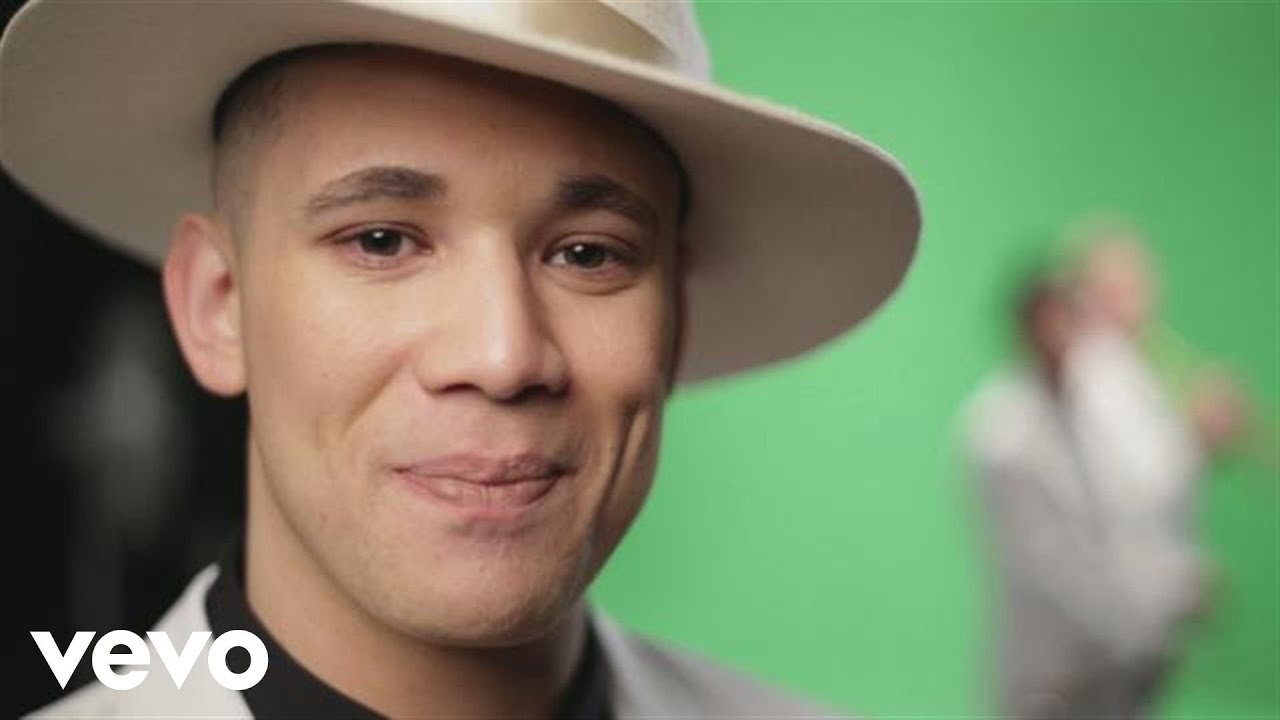 Nathaniel - Live Louder (Behind the Scenes) - YouTube