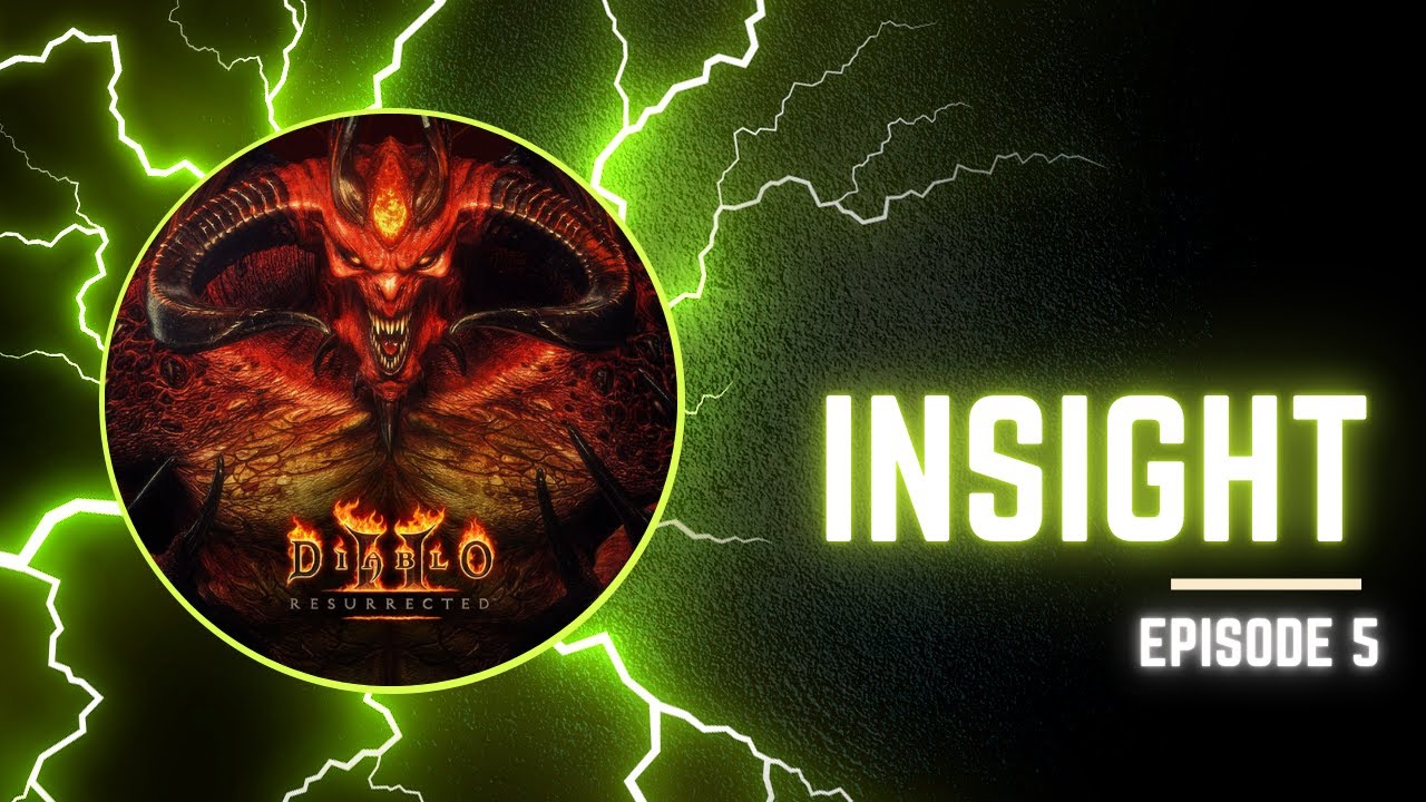 Insight - Diablo II - Becoming the blueprint to future ARPGs - YouTube
