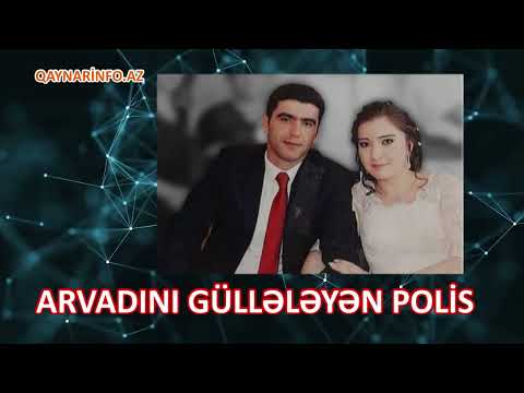 Arvadını Güllələyən Polis