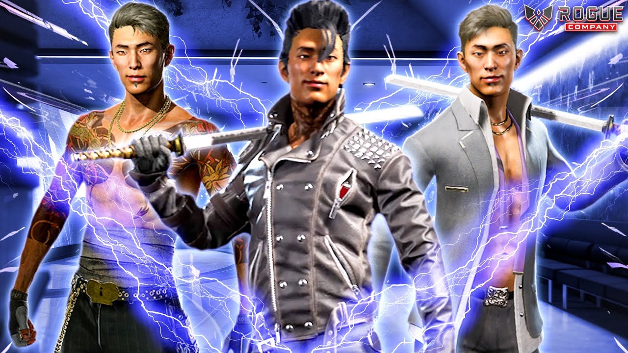 Rogue Company Is Rough Right Now... - YouTube