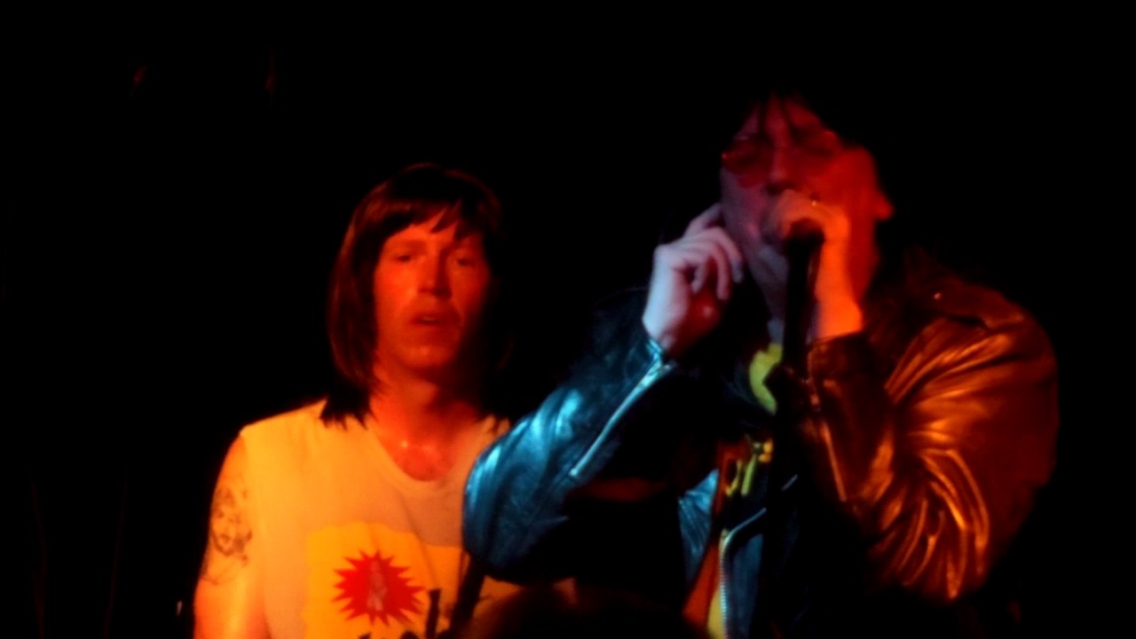 1234 (Ramones Tribute Band) "I Believe In Miracles" - YouTube