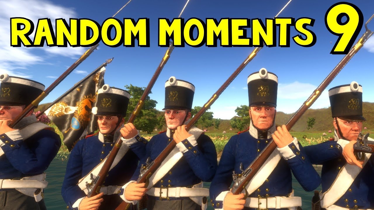 Random Moments 9 | Holdfast: Nations at War - YouTube