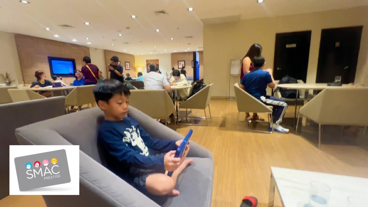 SM PRESTIGE CARD MEMBERSHIP | LAS PINAS - YouTube