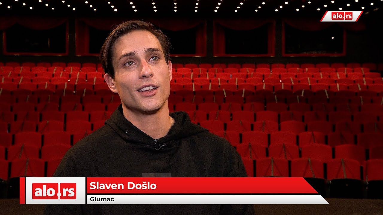 Slaven Došlo otvorio vrata šminkernice, ali i dušu: Glumac otkrio sve ...