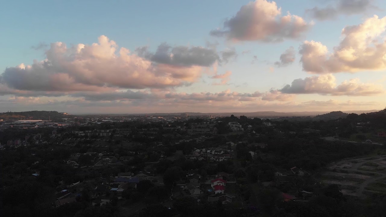 Cloud Hyperlapse - YouTube