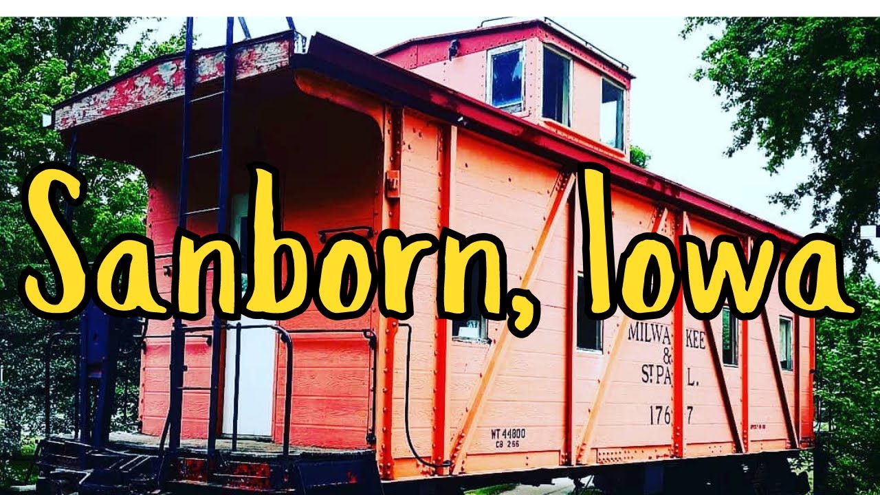 Rural Adventure in Sanborn, Iowa - YouTube