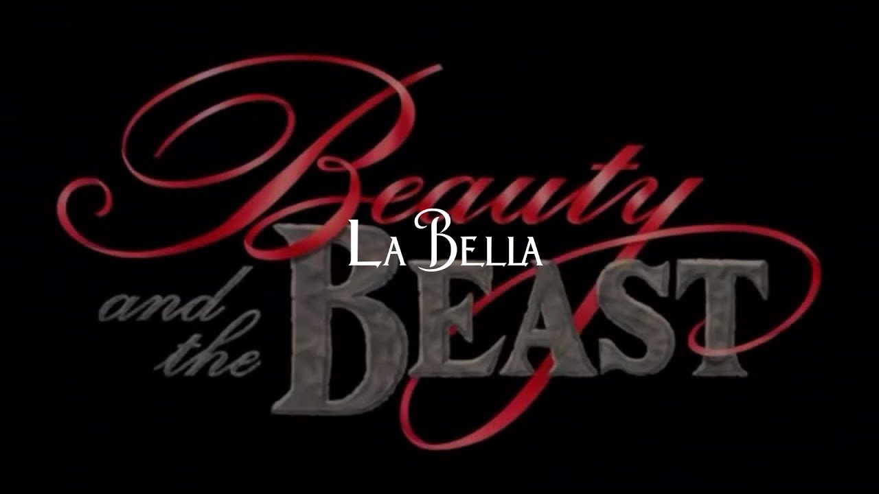 Bella letra - YouTube