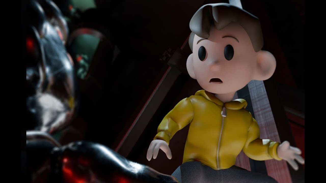 The Hidden Lab - Portfolio | Lucas de Kuyper