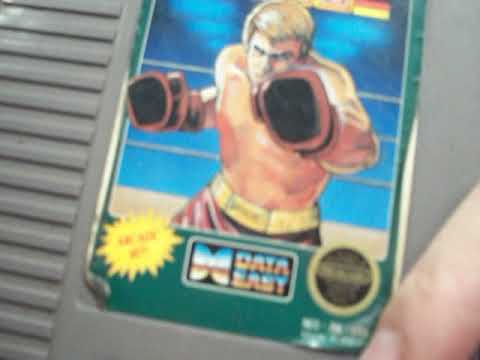 ring king nintendo nes - YouTube