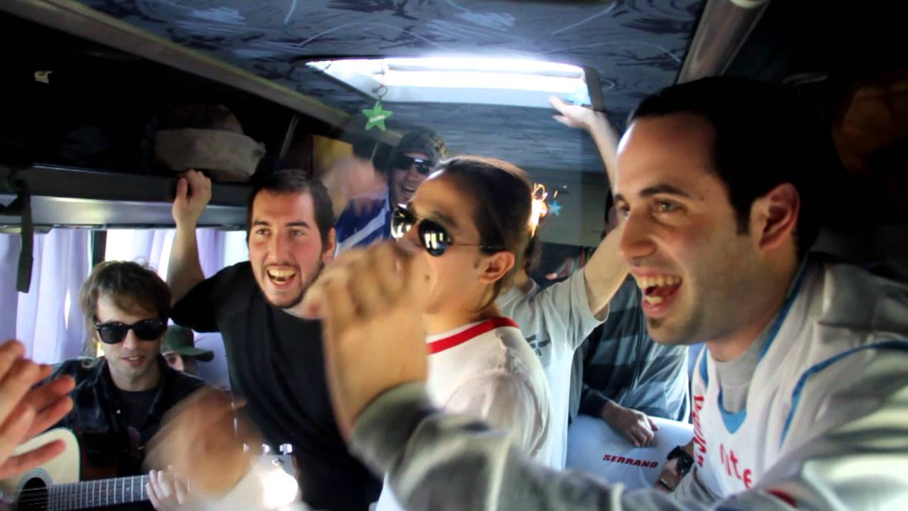 La Potoca - Tributo Viejas Locas - Gira MDP 2012 - YouTube