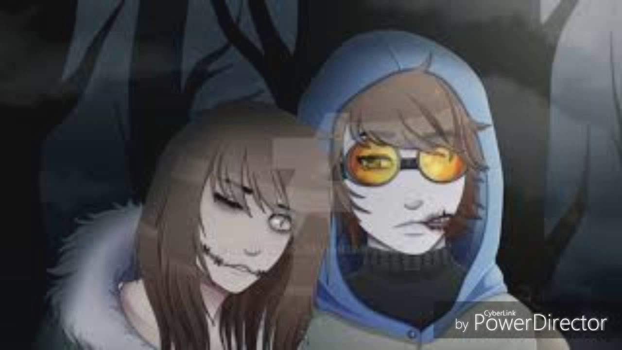 Creepypasta Clockwork And Ticci Toby