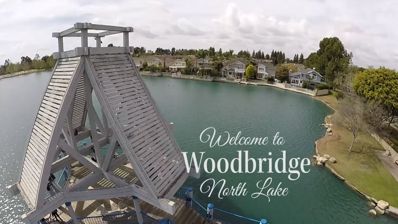32 Lakeview, Woodbridge - North Lake, Irvine - YouTube