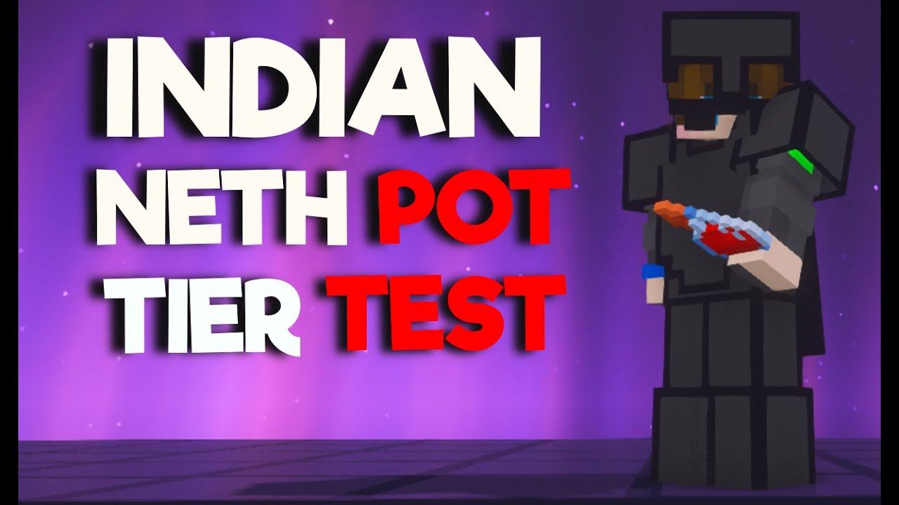 So I Got Indian Neth Pot Tier Tested...? - YouTube